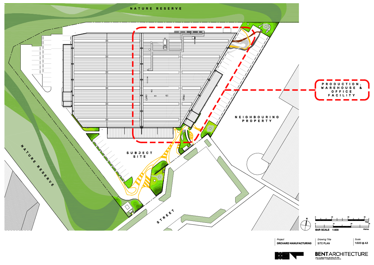 Orchard Manufacturing Co. | Builtworks