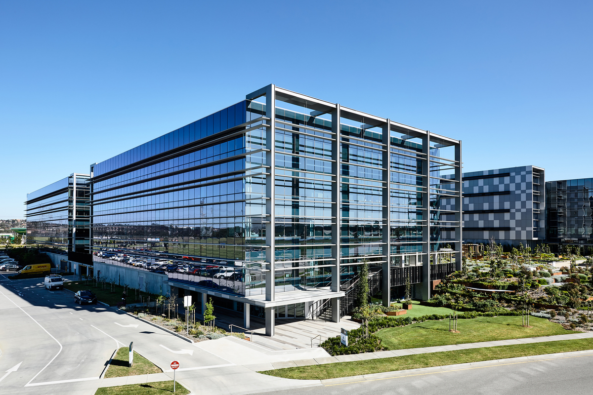 Caribbean Business Park | Builtworks