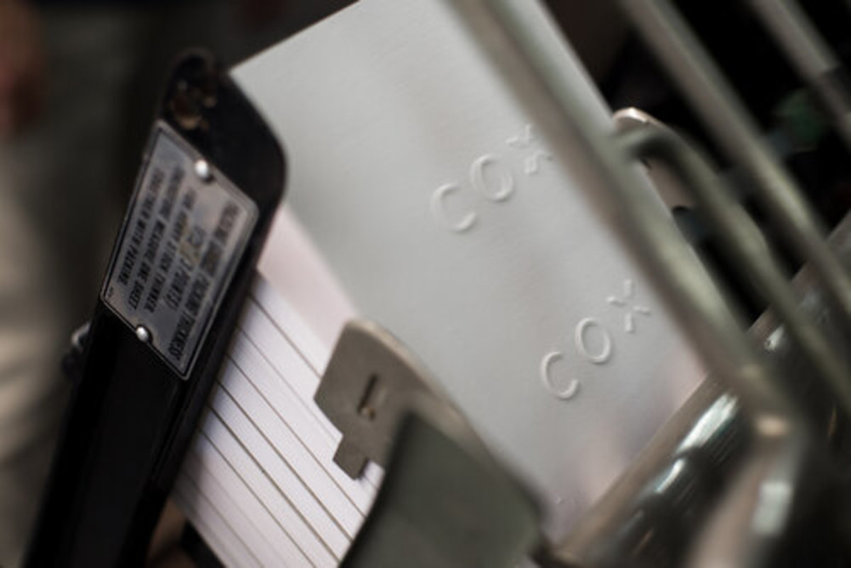 COX Rebrand | Builtworks