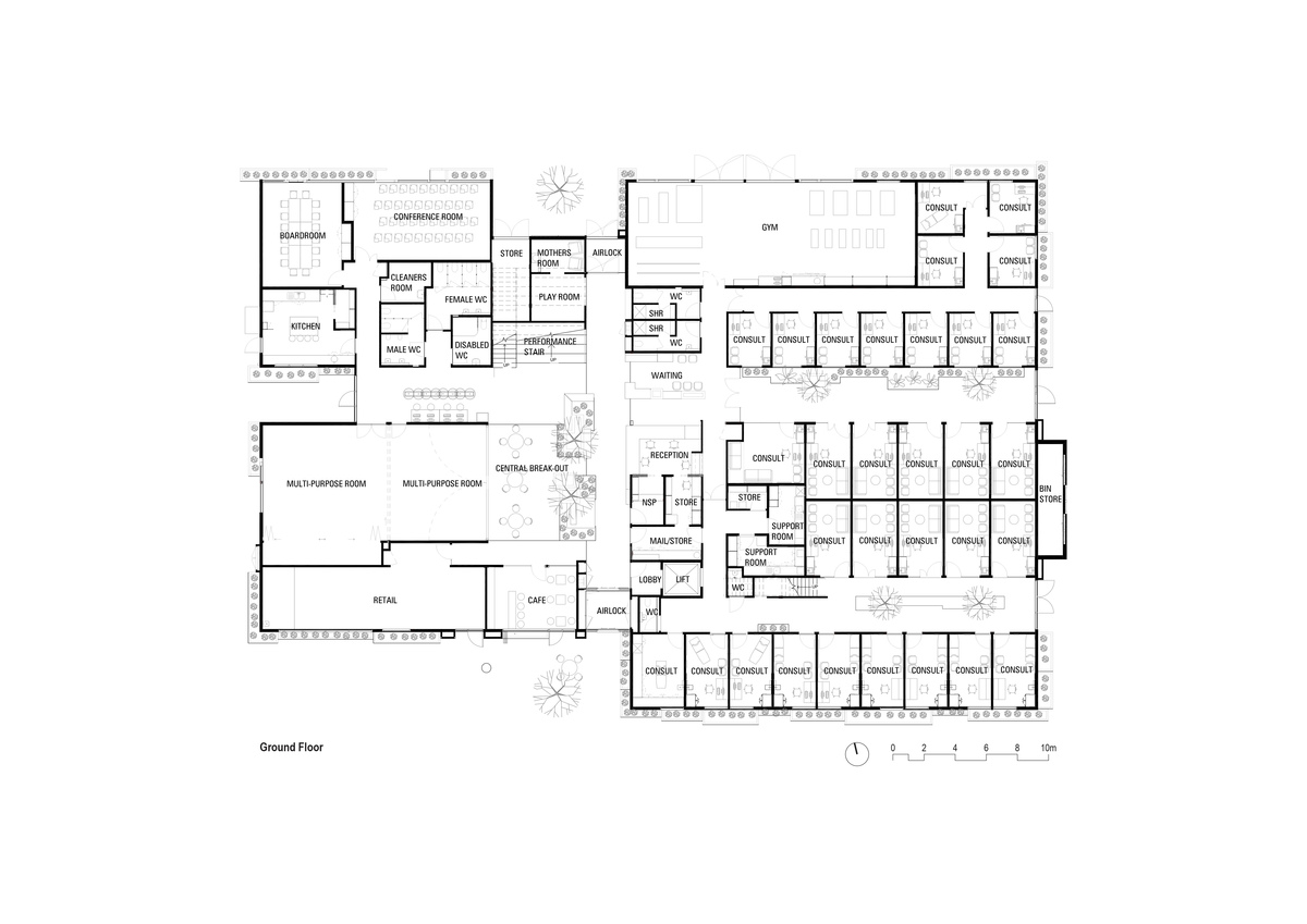 Ballarat Community Health | Builtworks
