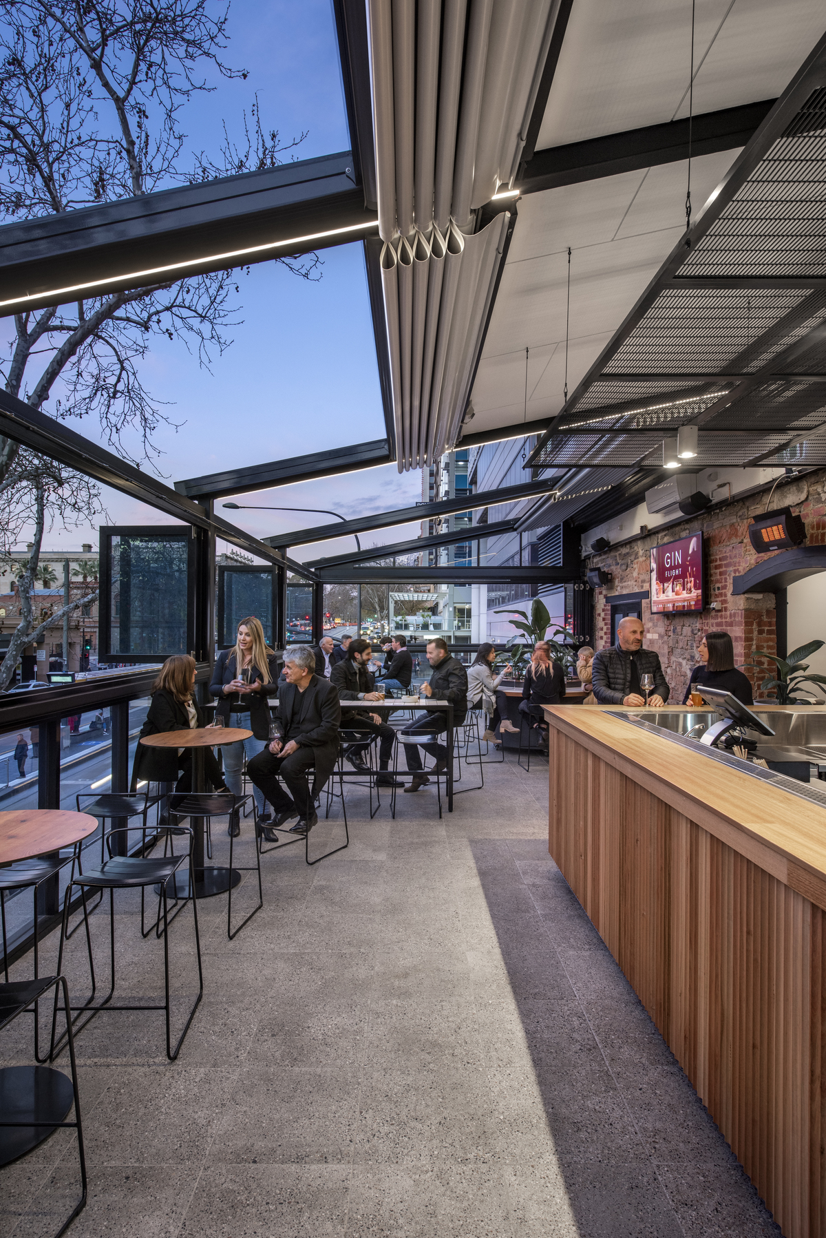 Strathmore Hotel | Builtworks