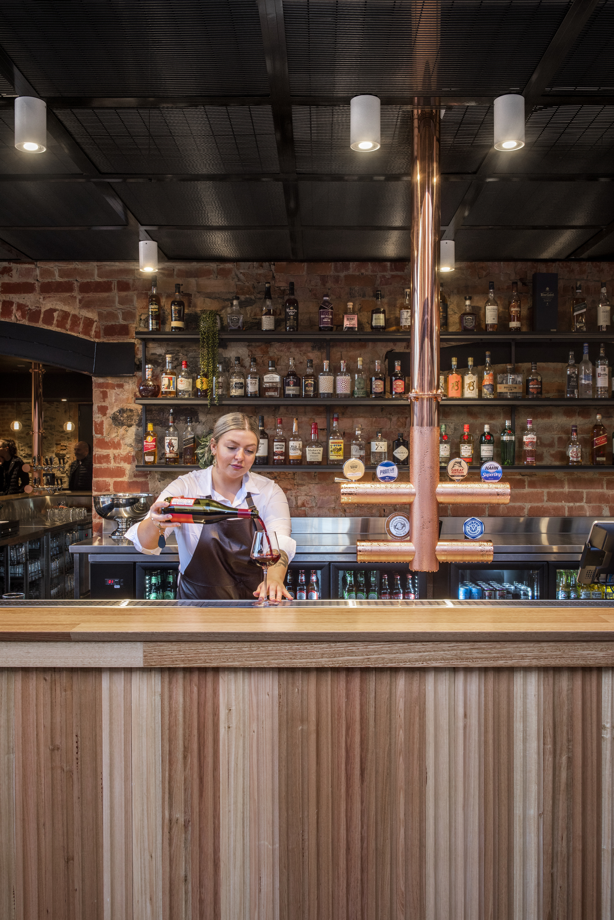 Strathmore Hotel | Builtworks