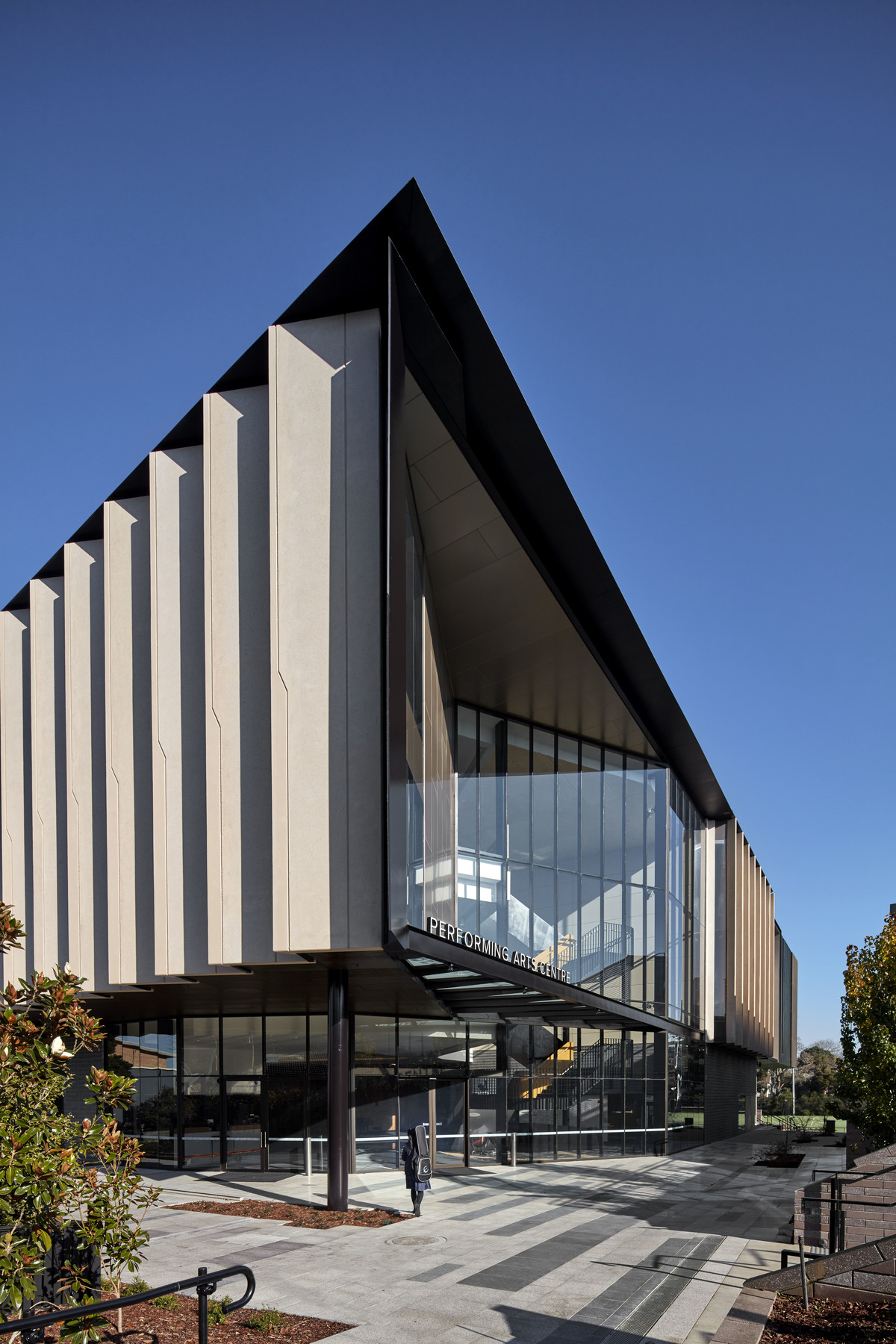 PLC Performing Arts Centre | Builtworks